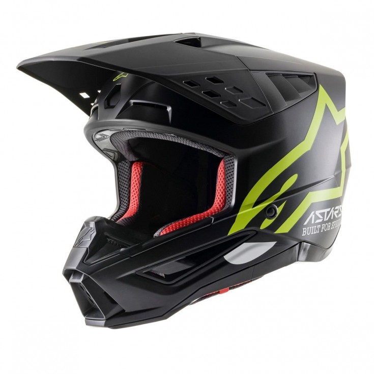 KACIGA ALPINESTARS S-M5 COMPASS