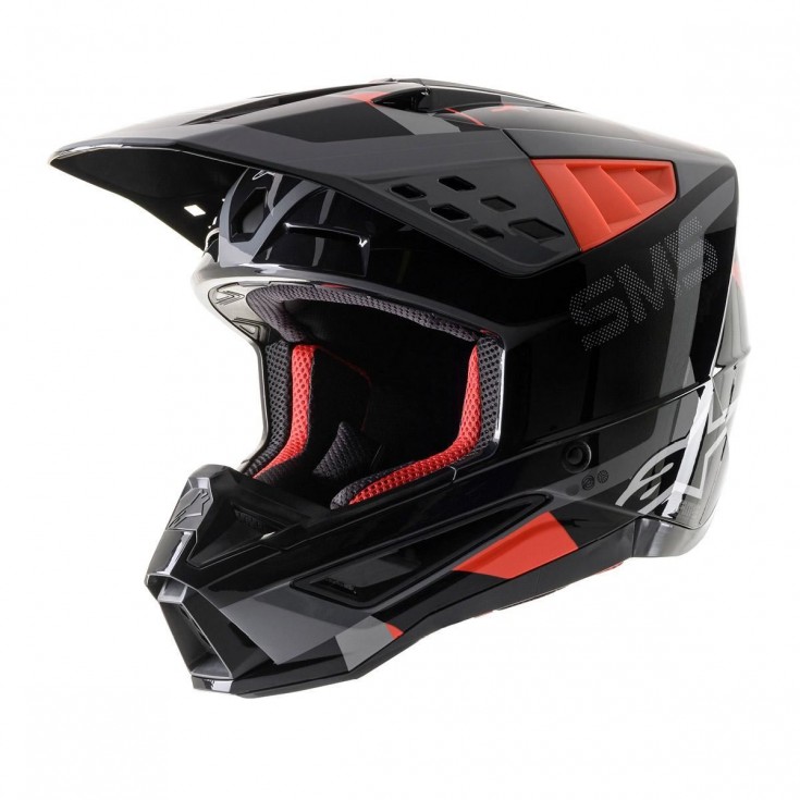 KACIGA ALPINESTARS S-M5 ROVER