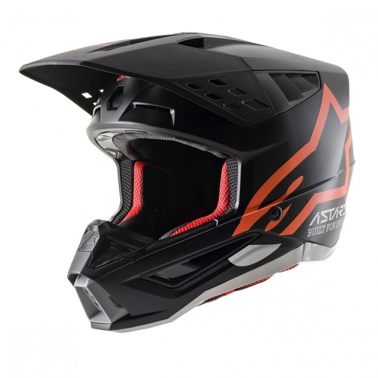 KACIGA ALPINESTARS S-M5 COMPASS