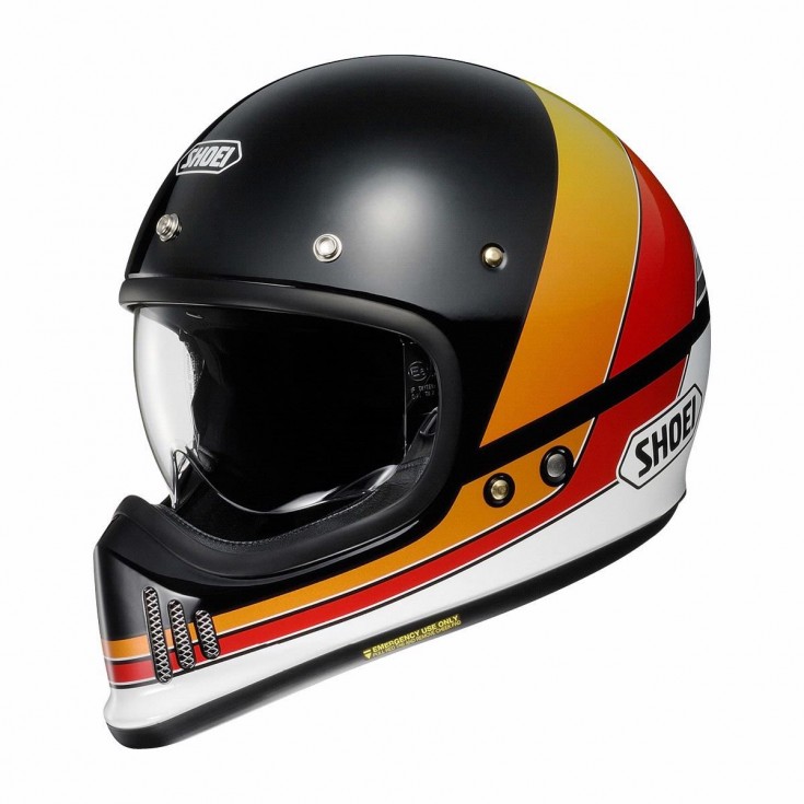 KACIGA SHOEI EX-ZERO EQUATION TC-10