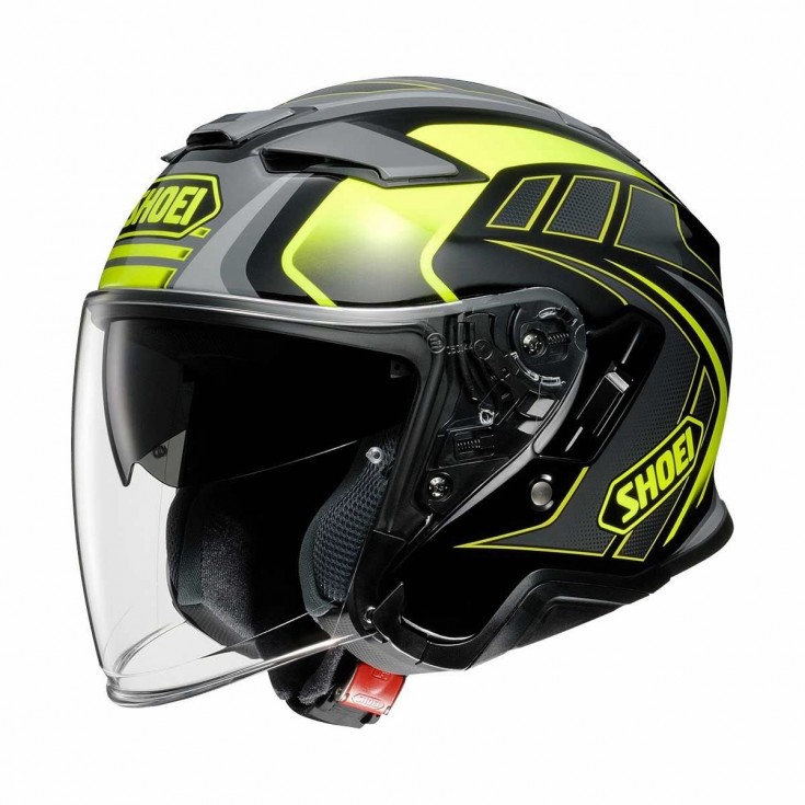 KACIGA SHOEI AGLERO TC-3