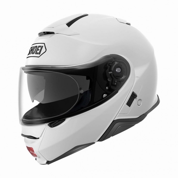 KACIGA SHOEI NEOTEC 2 WHITE