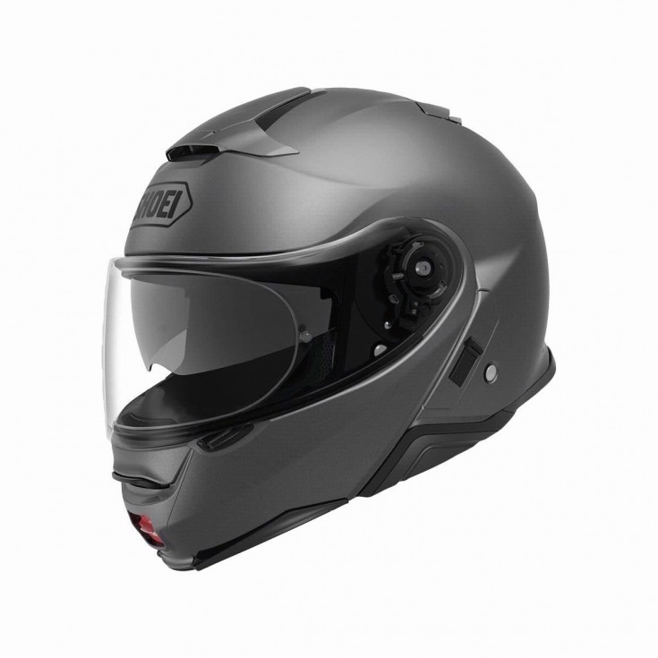 KACIGA SHOEI NEOTEC 2 MATT DEEP GRAY