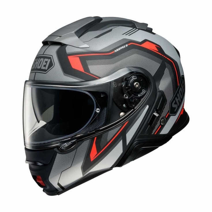 KACIGA SHOEI NEOTEC 2 RESPECT TC-5