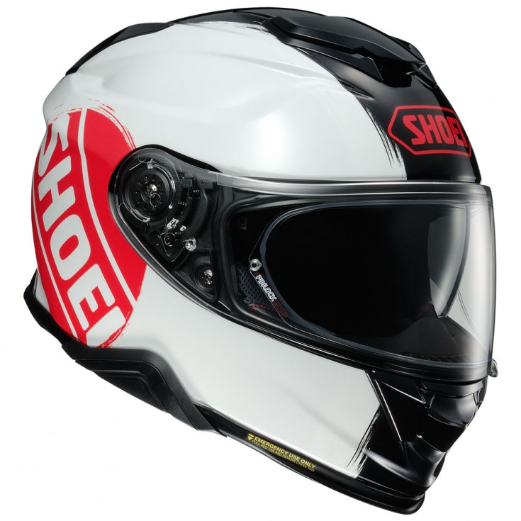 KACIGA SHOEI GT-AIR 2 EMBLEM TC-1