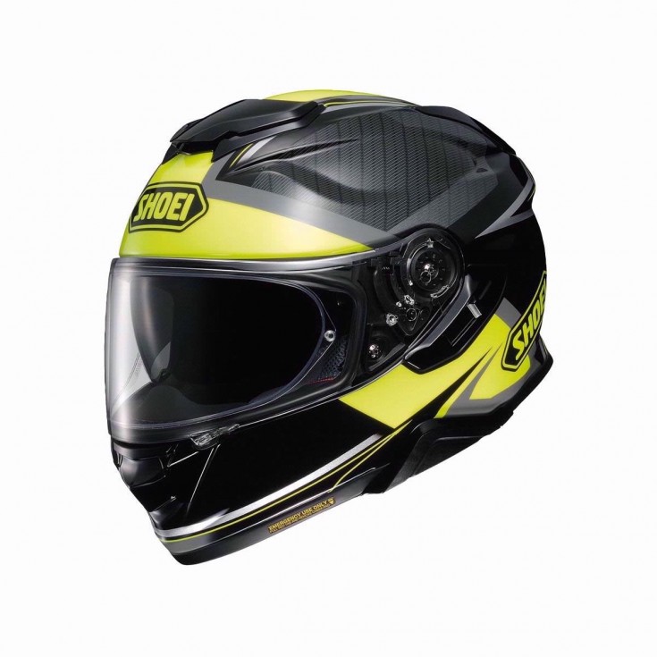 KACIGA SHOEI GT-AIR 2 AFFAIR TC-3