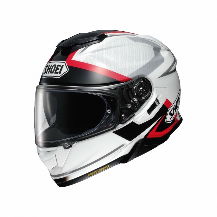 KACIGA SHOEI GT-AIR 2 AFFAIR TC-6