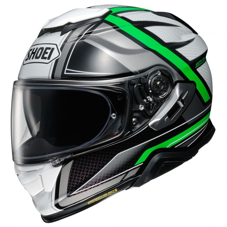 KACIGA SHOEI GT-AIR 2 HASTE TC-4