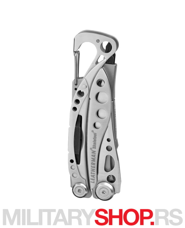 Leatherman SKELETOOL Srebrni multi-tool