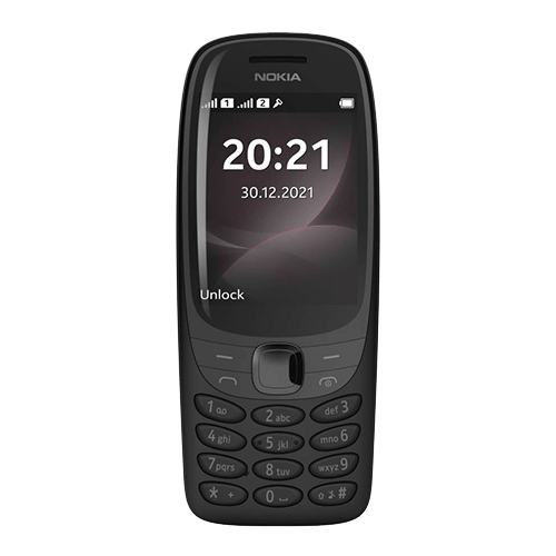 NOKIA 6310 (Black)