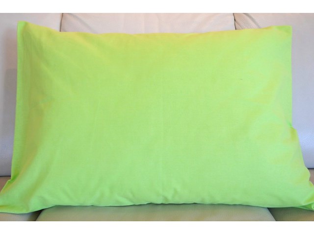 Jastučnica green 60x80