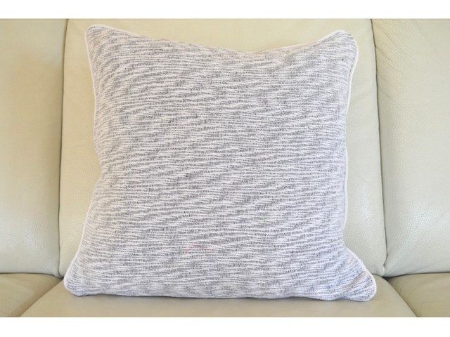 Jastučnica Malaga white/gray 40x40