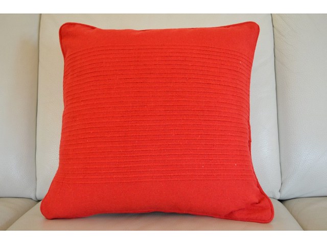 Jastuk Kerela red 40x40