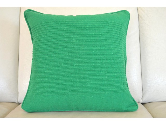 Jastuk Kerela green 40x40