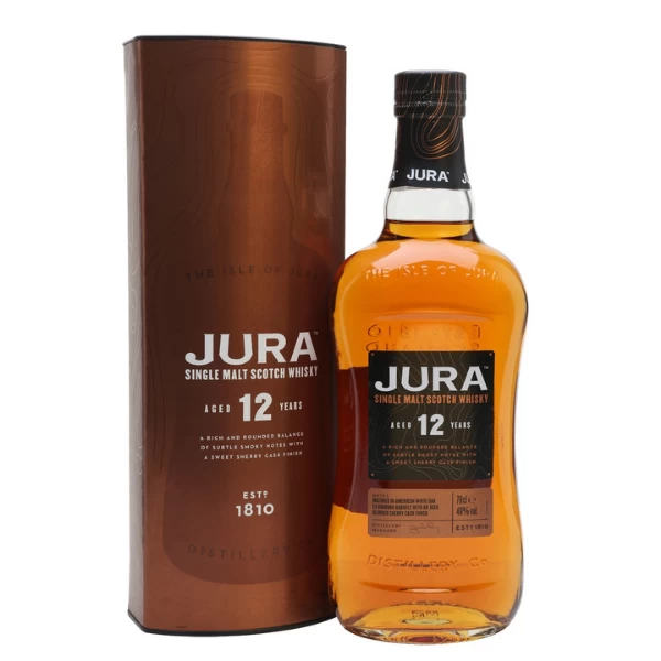 Viski Jura 12 godina