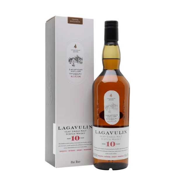 Viski Lagavulin 10 godina