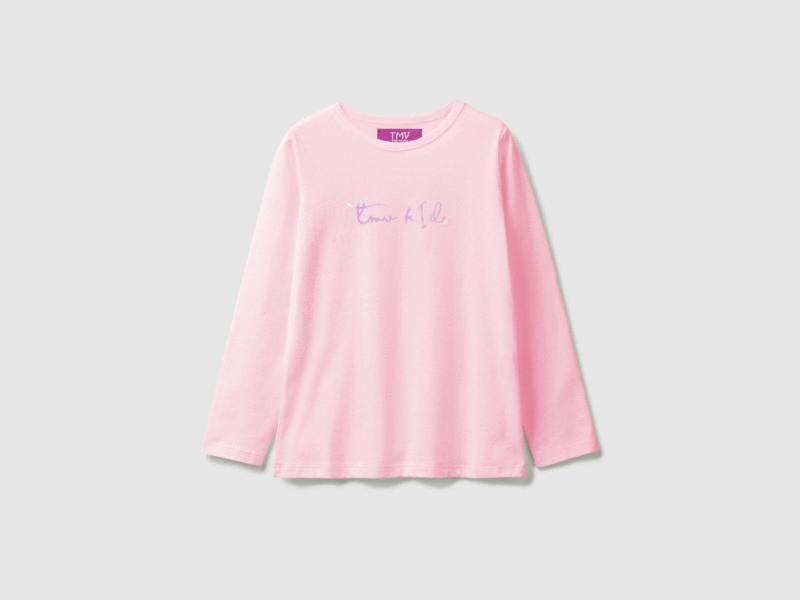 majica basic – roza