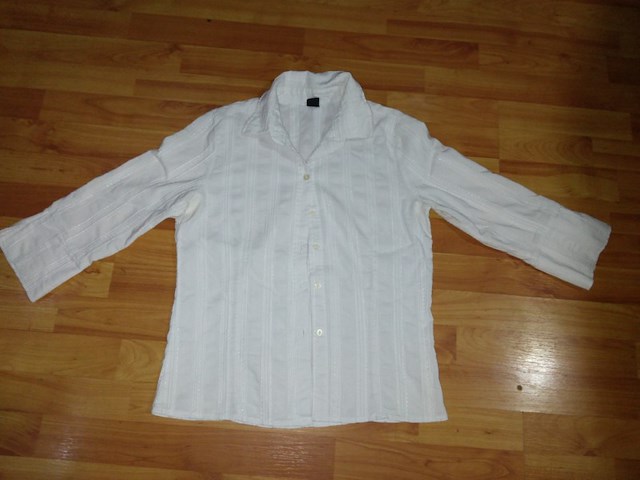 Bela košulja xxl velicina