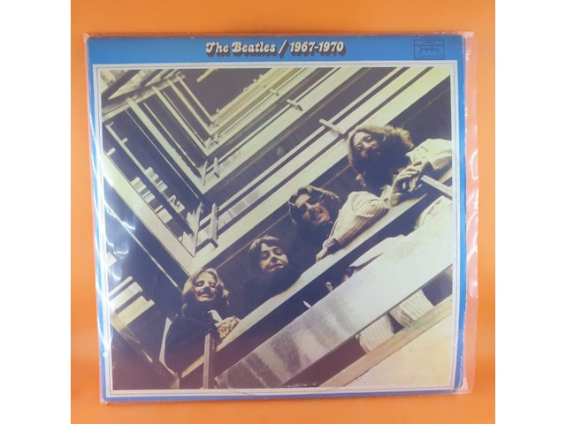 The Beatles ‎– 1967-1970, 2 x LP