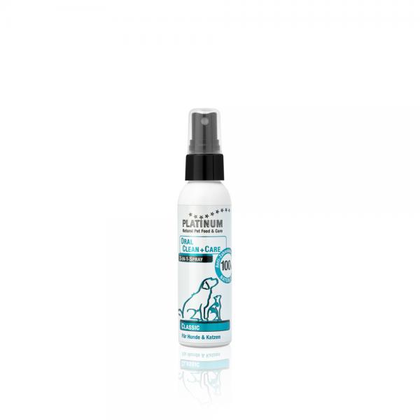 Platinum Oral Clean+Care Classic Spray – 65ml