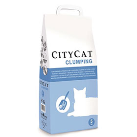 Citycat clumping 5kg