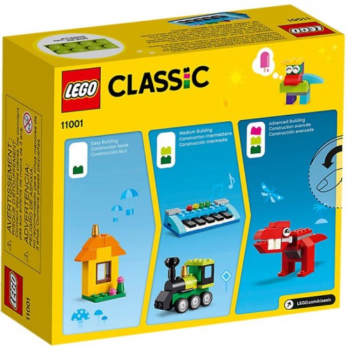 LEGO Classic Kocke i ideje 11001