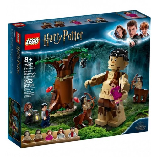 LEGO Kocke Harry Potter Zabranjena šuma