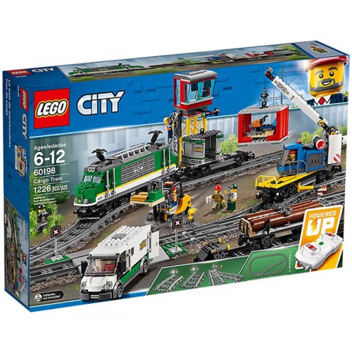 LEGO KOCKE City Teretni voz