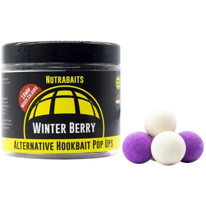 Nutrabaits Winter Berry Alternative Hookbait PopUp 15mm