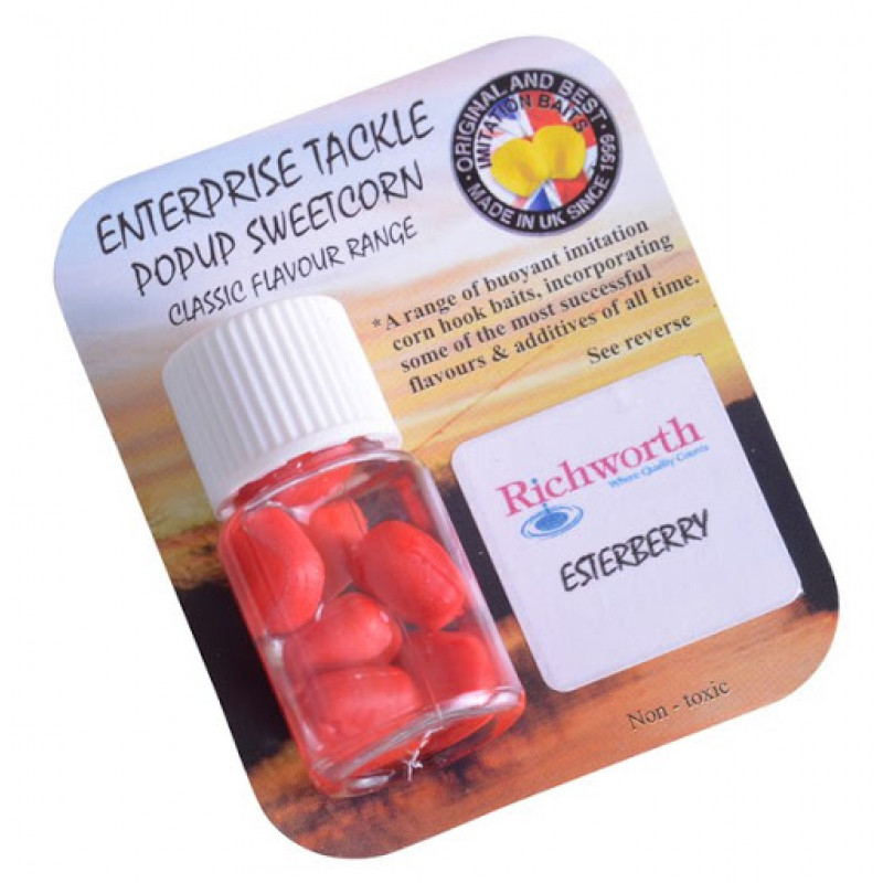 Enterprise Tackle Pop-up Sweetcorn Richworth Esterberry