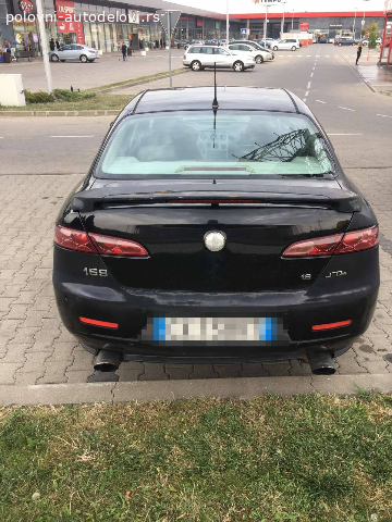 Alfa Romeo 159 Stop svetlo