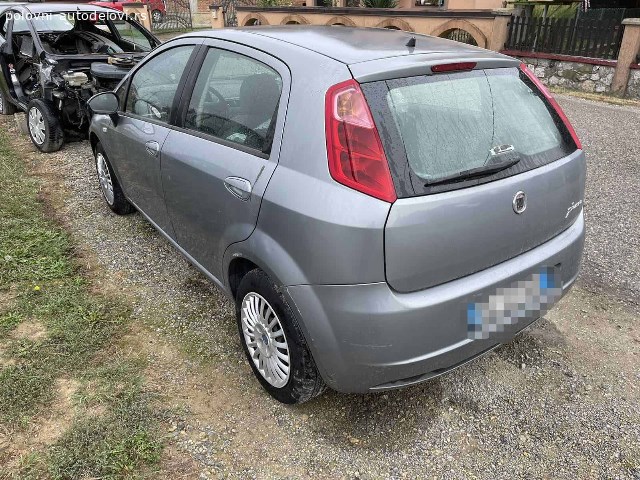 Fiat grande punto vrata