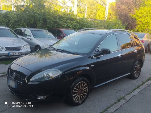 Fiat Croma ristajling DELOVI