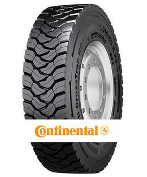 Continental 13R22.5 ContiCrossTrac HD3ID EK000333773