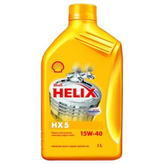 ULJE SHELL HELIX HX5 15w-40 1L