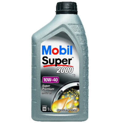 ULJE MOBIL SUPER 2000 10w-40 1L