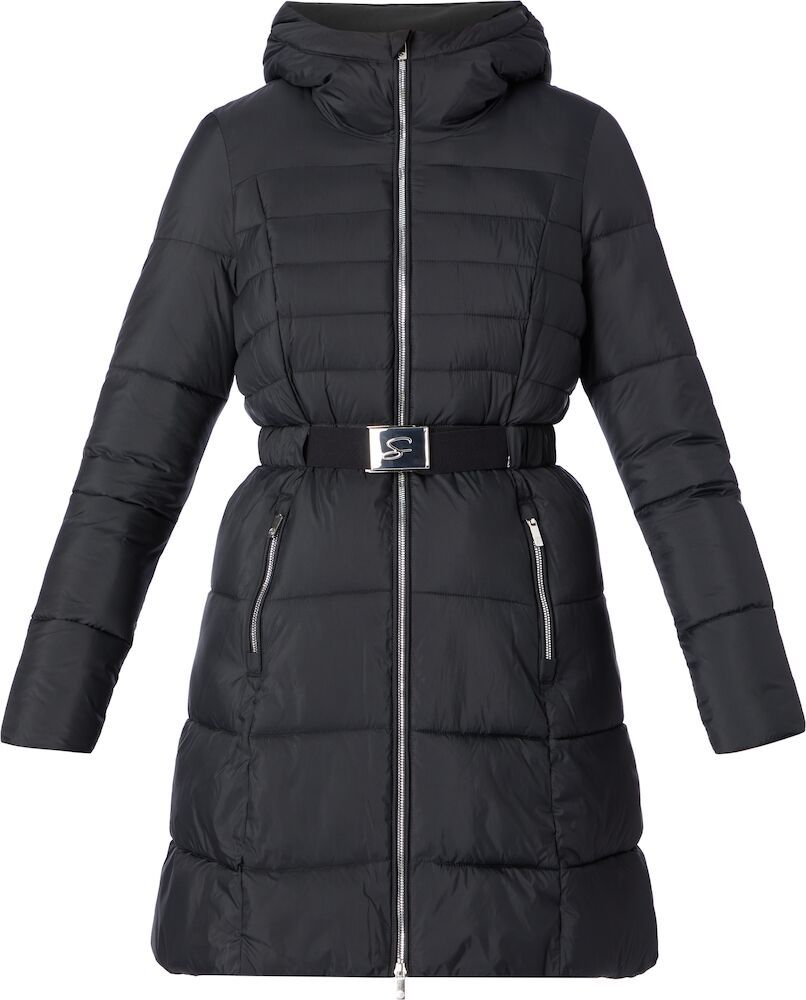 McKinley GLANER WMS, ženski jakna za planinarenje, crna