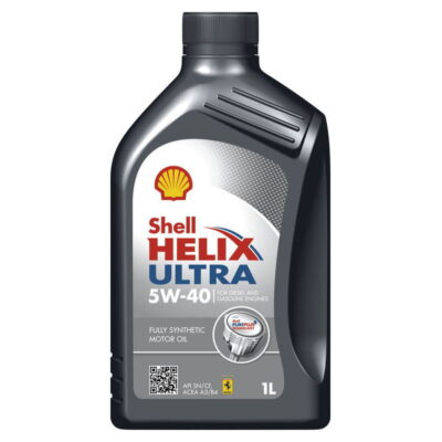 ULJE SHELL HELIX ULTRA 5w-40 1L