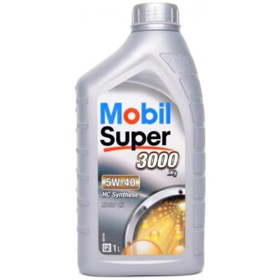 ULJE MOBIL SUPER 3000 X1 5w-40 1L