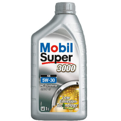 ULJE MOBIL SUPER 3000 XE 5w-30 1L