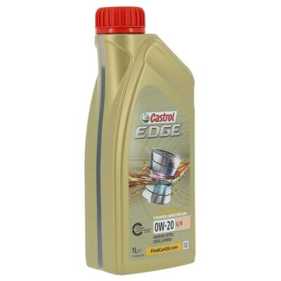 ULJE CASTROL EDGE 0w-20 LL IV 1L