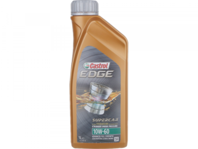 ULJE CASTROL EDGE SUPERCAR 10w-60 1L