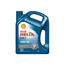 ULJE SHELL HELIX HX7 10w-40 4L