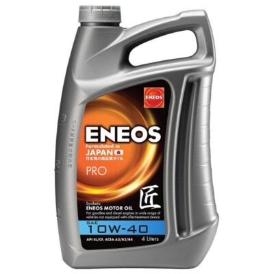 ULJE ENEOS PRO 10w-40 4L