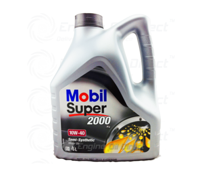 ULJE MOBIL SUPER 2000 10w-40 4L