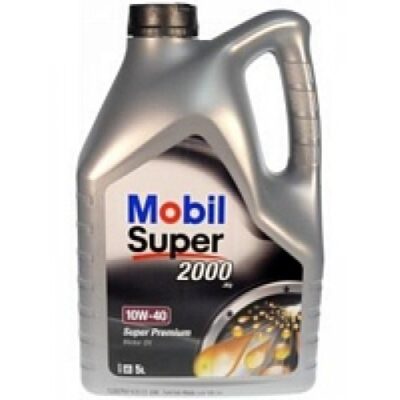 ULJE MOBIL SUPER 2000 10w-40 5L