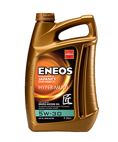 ULJE ENEOS HYPER-MULTI 5w-30 4L