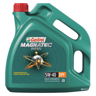 ULJE CASTROL MAGNATEC DIESEL DPF 5w-40 4L