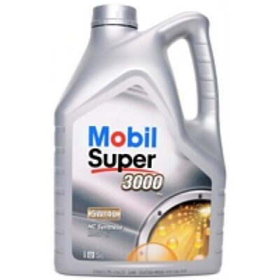 ULJE MOBIL SUPER 3000 X1 5W-40 5L