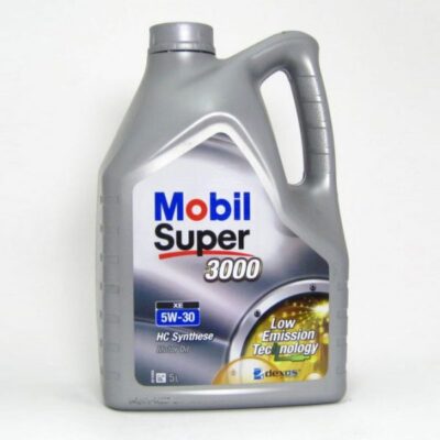 ULJE MOBIL SUPER 3000 XE 5w-30 5L